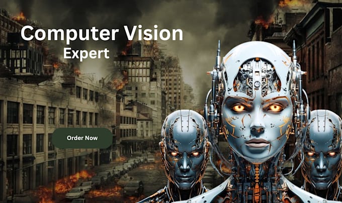 Execute computer vision project and deep learning, website and mobile ...
