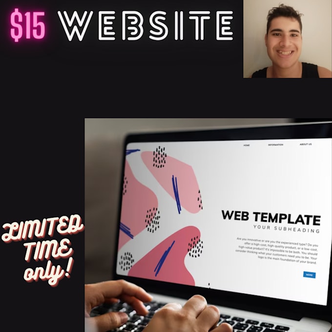 Deliver high quality coding for your web development project by Keanu ...