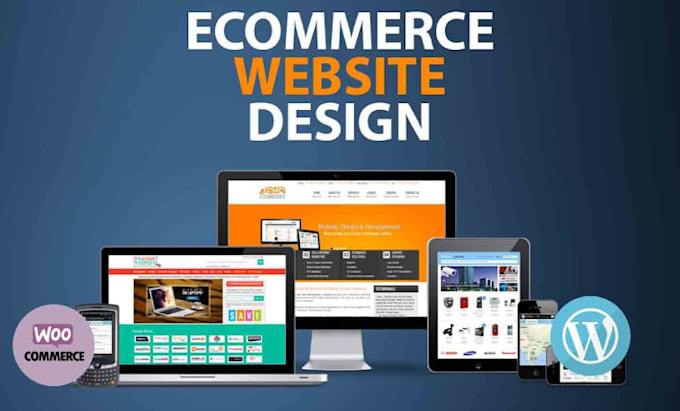 Create complete ecommerce website with payment integration by Nithinkp ...