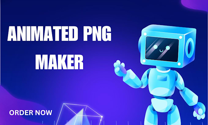 Make animated png or apng, apng maker by Ganeshkumar367 | Fiverr