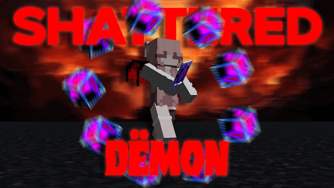 Edit your minecraft pvp montages by Itzrealkitten | Fiverr