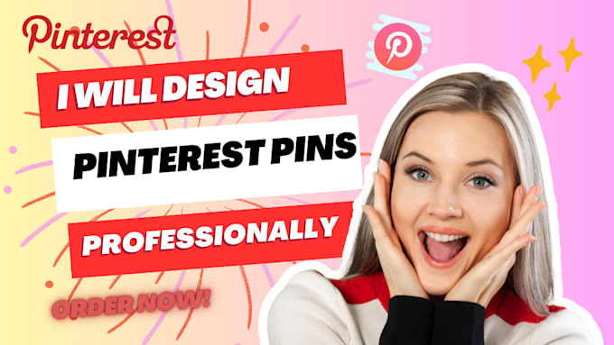 Design a stunning pinterest pins in 24 hours by Selma_sm | Fiverr