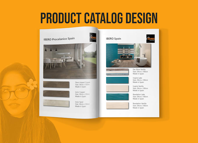 Design product catalogs, magazines, and brochures with multifold ...