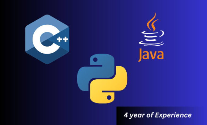 Do Oop In Java Data Structures Data Base In Java Cpp Python