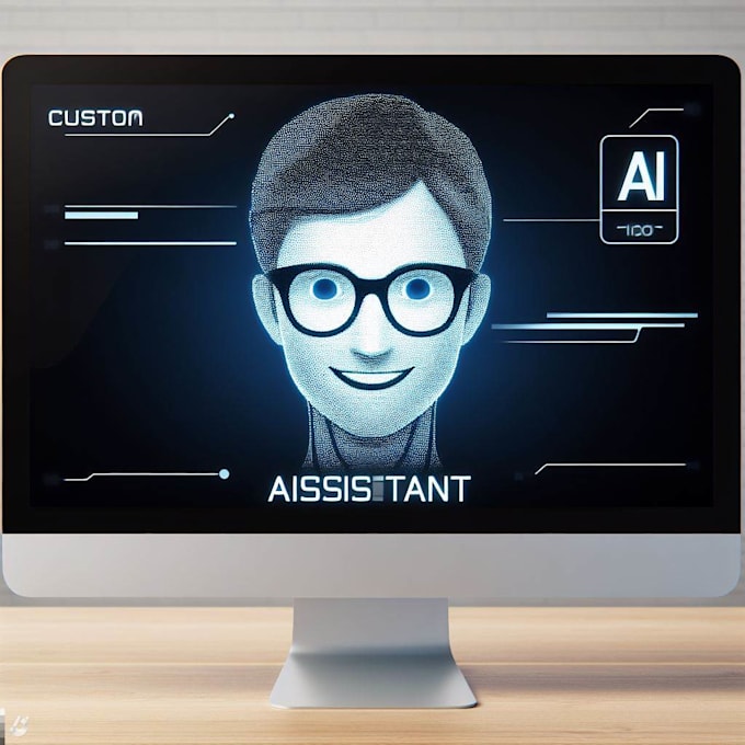 Make an ai assistant for you like jarvis by Adamlederer | Fiverr