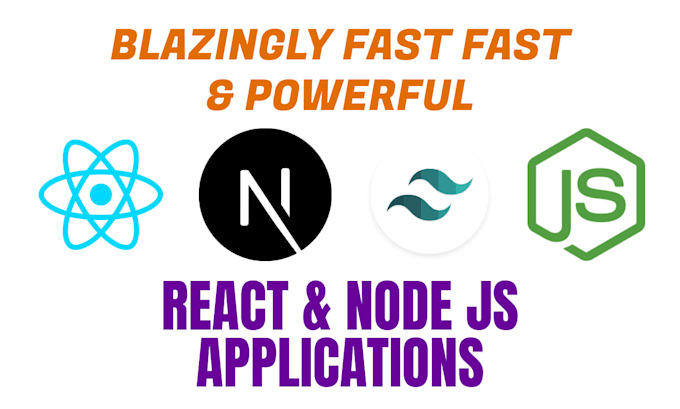 Make A Node Typescript Javascript React Tailwind Css App By Zainsci
