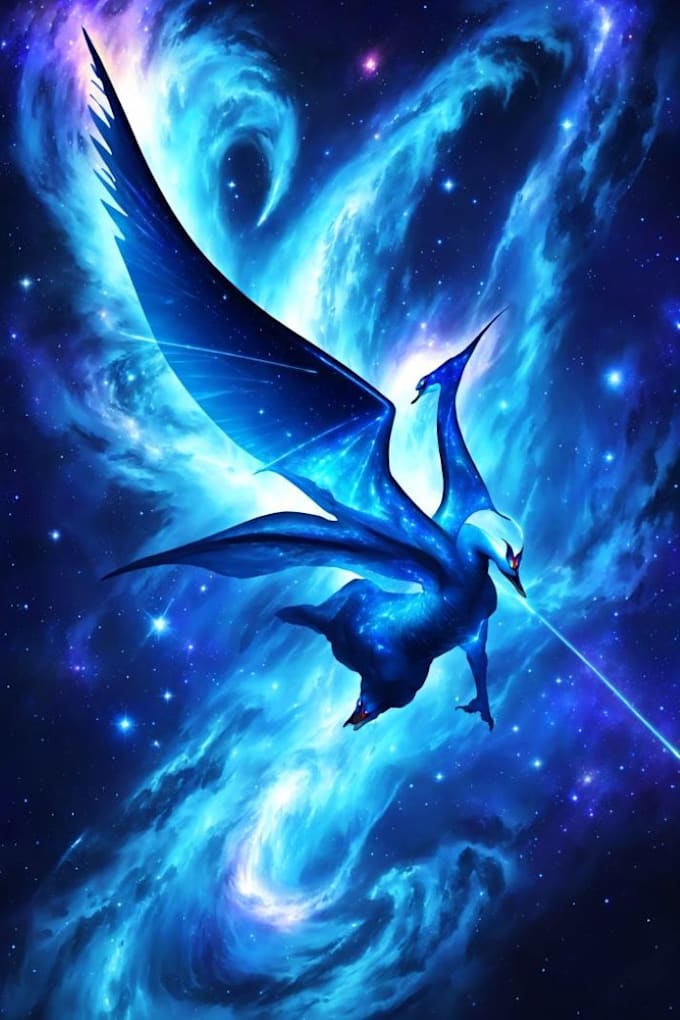 Generate ai art based on your input by Boltastan | Fiverr