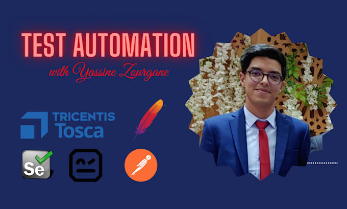 Create Efficient Selenium Test Automation For Your Web Applications By Yassinezourgane Fiverr