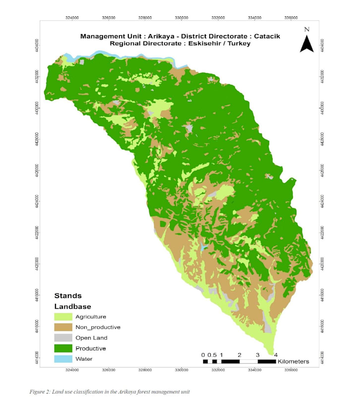 Expert gis expert offering spatial analysis, mapping, and geospatial ...