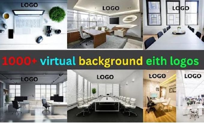 Create google meet and zoom virtual background by Sarakhanturk | Fiverr