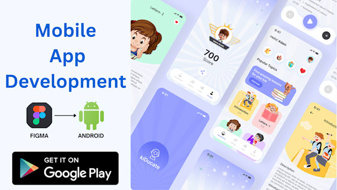 Do app development using react native by Appsculpt | Fiverr