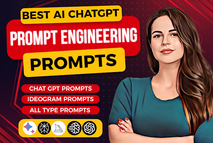 Best ai writing prompts and posters chat gpt, ideogram, by ...