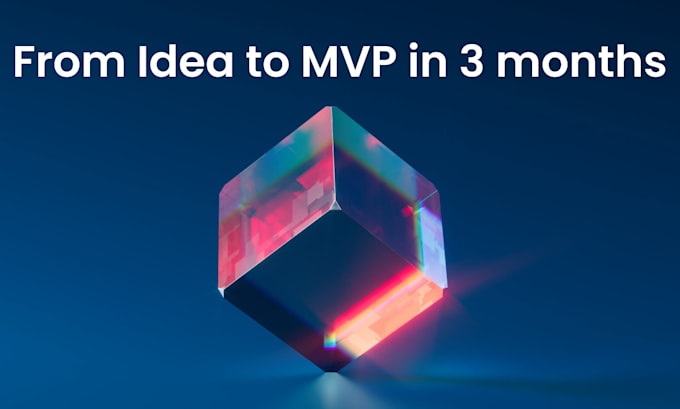 Program any mvp web, app or both by Manueljpy | Fiverr