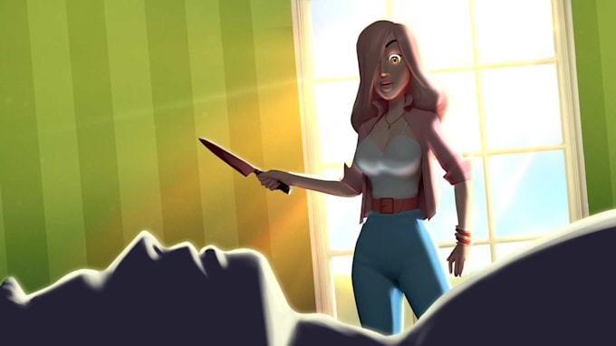 Make an animated explainer or educational video by Chillistrations | Fiverr