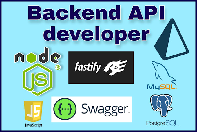 Develop nodejs backend api by Niroshan_rajh | Fiverr