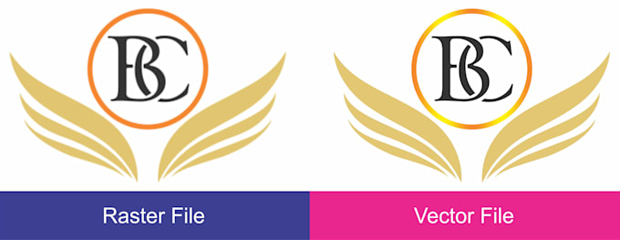 Trace your raster file into vector file by Jojospicy1985 | Fiverr