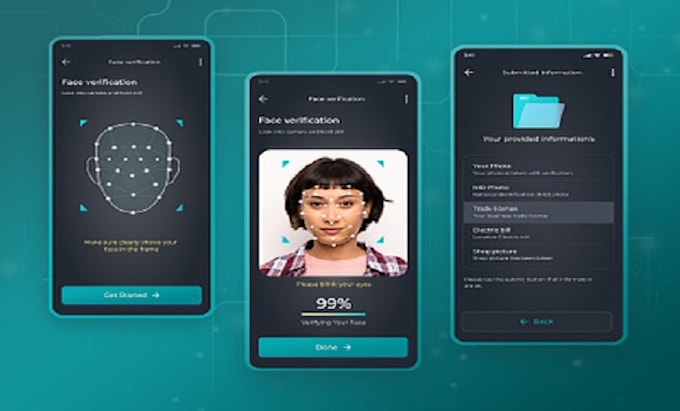 Develop face detection app, camera app, scanning app, face recognition ... Develop face detection app, camera app, scanning app, face recognition ...
