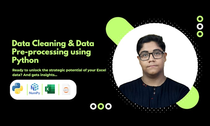 Do Python Excel Data Cleaning Mining Preprocessing Scraping By Mujtabadatapro Fiverr 