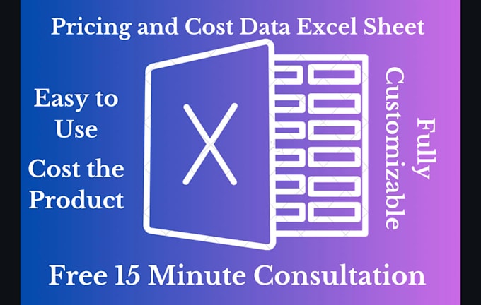 Create an automated pricing excel sheet for your company by Cpittman18 ...
