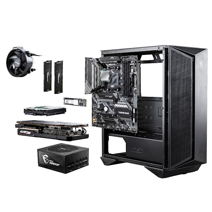 Configurate your gaming pc for your needs and budget by Joe2606 | Fiverr