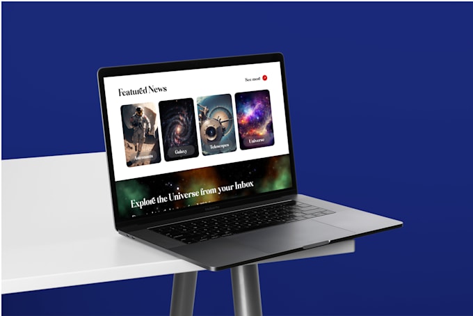 Design user friendly design for your business by Behnaz_abyar | Fiverr