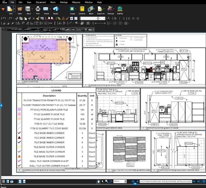 Do material takeoff, construction cost estimation by Pak_engineering | Fiverr