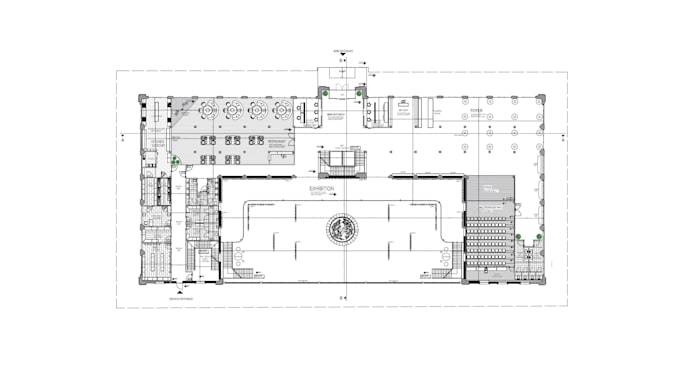 precision plan drawing