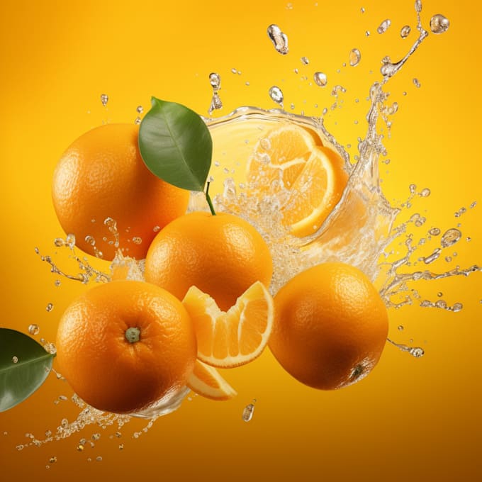 Create amazing food photography with midjourny by Razco7 | Fiverr