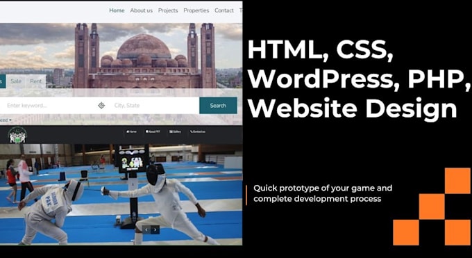 Design responsive full website in 24 hours by Ideal_desinger | Fiverr