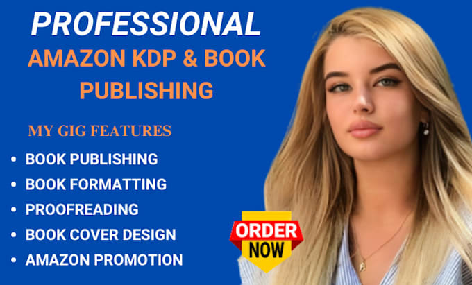 Publish book on amazon kindle, book formatting, amazon kdp book publishing