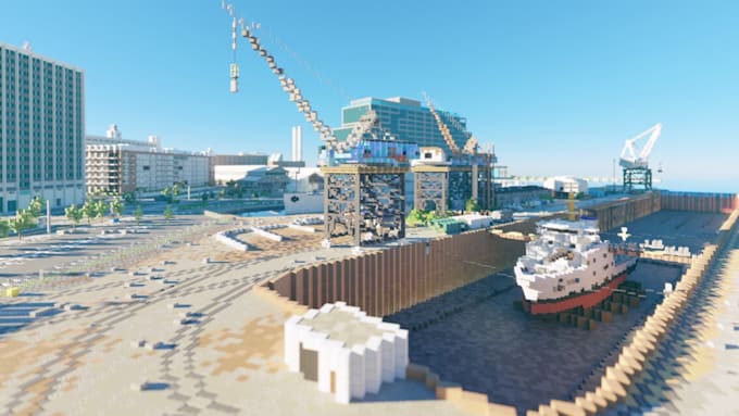 Crear mapa de minecraft, minecraft, mundo de minecraft, script de ...