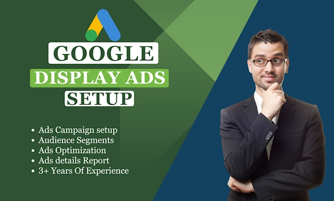 Do master display ads setup for enhanced advertising success by ...
