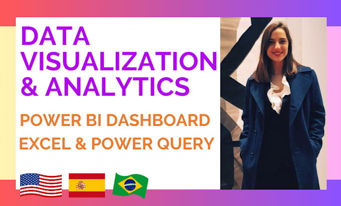 Create your power bi dashboard by Agusdhollmann | Fiverr
