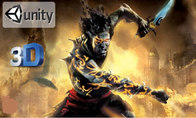 Create a 3d and 2d unity mobile games, horror game for android and ios by Pauljamestech | Fiverr