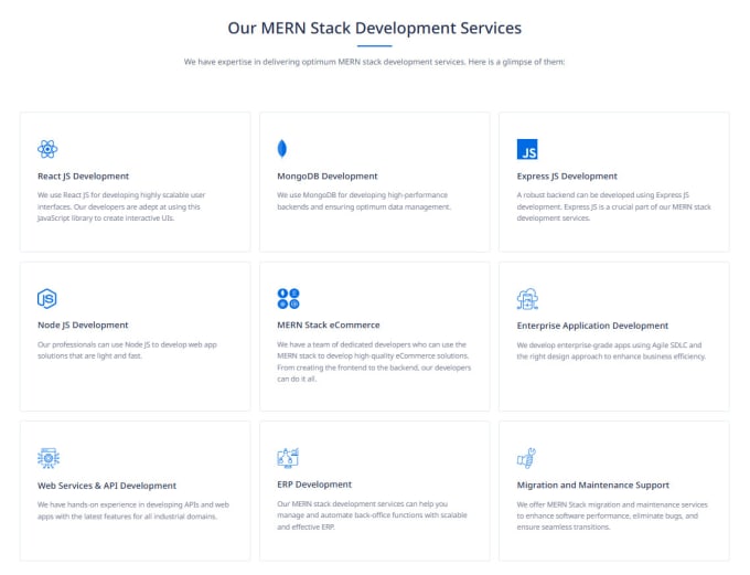 Build full stack web apps using mean and mern stacks by Techhexon | Fiverr Build full stack web apps using mean and mern stacks by Techhexon | Fiverr