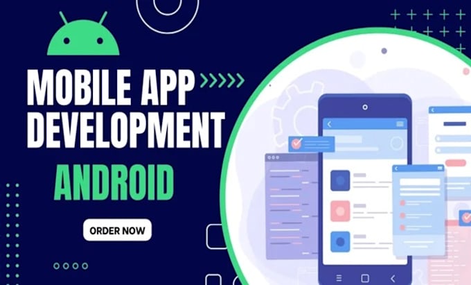 Android development and app design by Shanbani123 | Fiverr