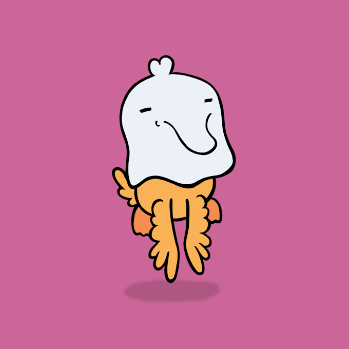 Des dessins idiots l by Laurabounoider | Fiverr