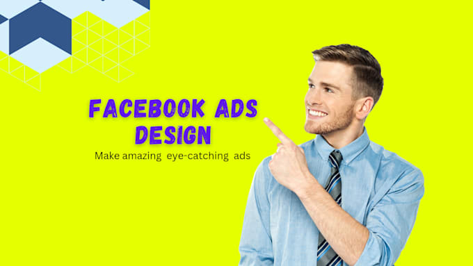 Design creative facebook ads by Bilals_design | Fiverr