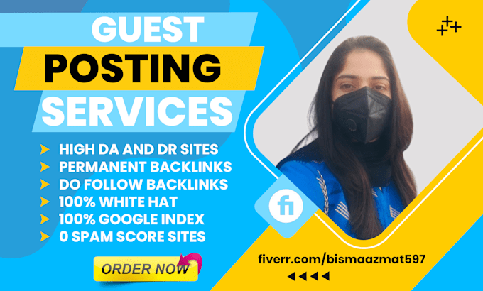 Do guest posting services blog posting services with permanent dofollow ...