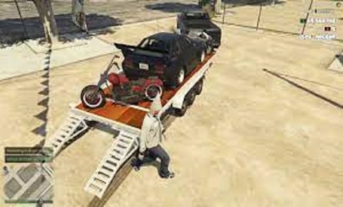 Create amazing fivem server loading screen or trailer by Xprt_afro | Fiverr