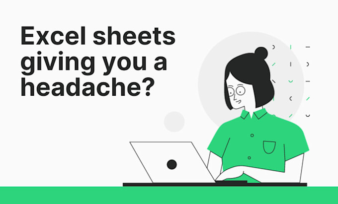 Solve your problems on excel sheets by Sumith_kp | Fiverr