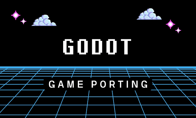 Port Your Unity Game To Godot By Kaffae Fiverr