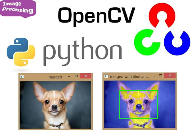 Do Cheap Image Processing And Computer Vision Tasks In Python Opencv By