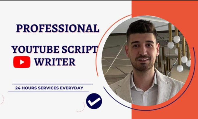 Write engaging youtube scripts by Growsuccessful | Fiverr Write engaging youtube scripts by Growsuccessful | Fiverr