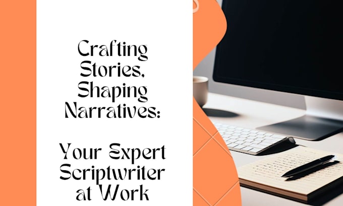 Craft compelling scripts for your videos by Teena_stewart | Fiverr