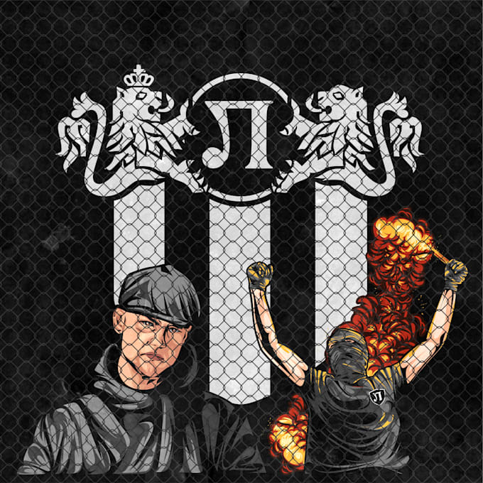 Create custom football ultras sticker designs by Tejoskidipapap | Fiverr