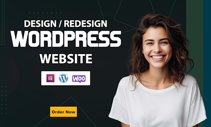 Design creative wordpress website with elementor pro and crocoblock by Wp_kings646 | Fiverr