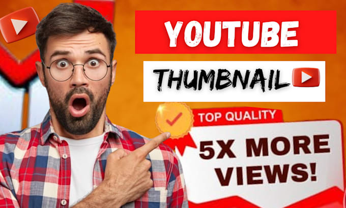 Design clickbait eye catchy youtube thumbnail within 3 hours by Rockey ...