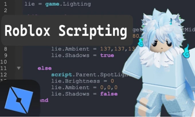 Give any script of lua from roblox studios for you by Diver87 | Fiverr