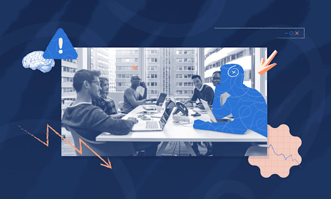 Create amazing digital collage illustrations by Julietagarione | Fiverr